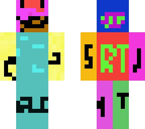 Retard | Minecraft Skins