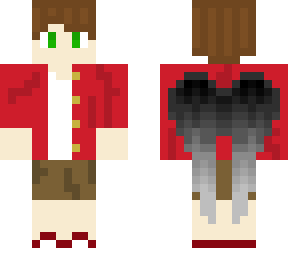 male angel | Minecraft Skins