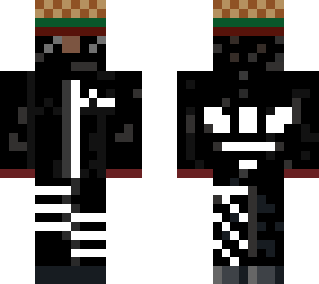 Roadman | Minecraft Skin