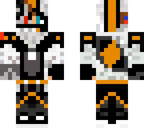 robot boy | Minecraft Skins