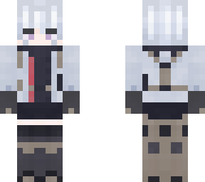 RPK 16 | Minecraft Skin