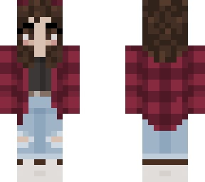 sam | Minecraft Skin