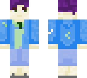 Stardew Valley Minecraft Skins