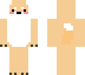 shiba | Minecraft Skin