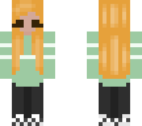 softie | Minecraft Skin