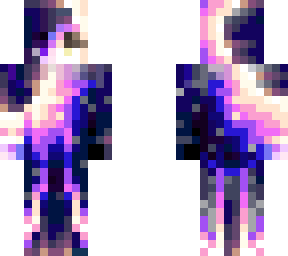 Solar Eclipse | Minecraft Skin