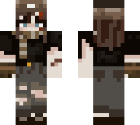 The most iconic incredible skin by Llonane | Minecraft Skin