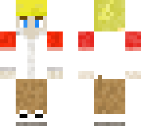 Tommyinnit | Minecraft Skin
