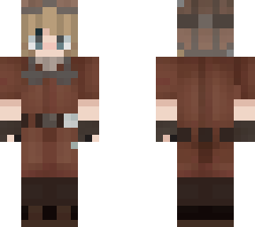 tracy edit lol pt.2 | Minecraft Skin