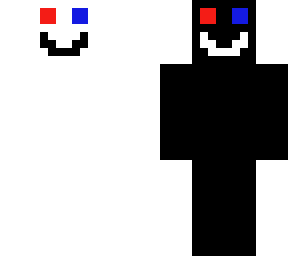 two face | Minecraft Skin