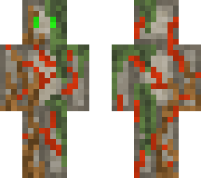 Vagabond | Minecraft Skin