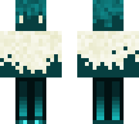 warden boy | Minecraft Skins