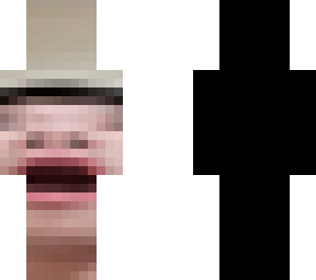 WINTON | Minecraft Skin