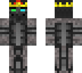 Wither King | Minecraft Skin