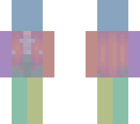 ~*~6 part collab~* | Minecraft Skin