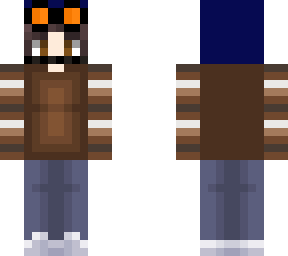 ticci toby | Minecraft Skins