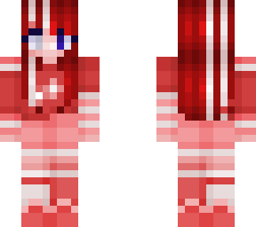 ~PepperMint~ ~+Pt. 10+~ | Minecraft Skin