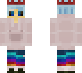 andro skin 2 | Minecraft Skin