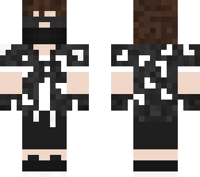 Anima | Minecraft Skin