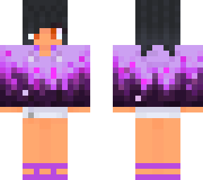 aphmau when angles fall | Minecraft Skins