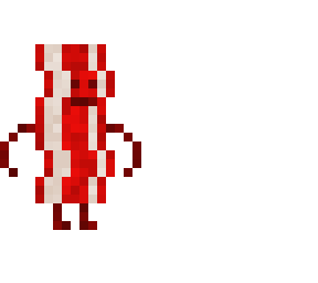 Bacon Skin | Minecraft Skin
