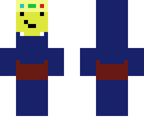 bannana | Minecraft Skins