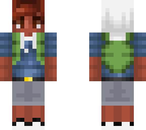 basicallyidowrk | Minecraft Skins