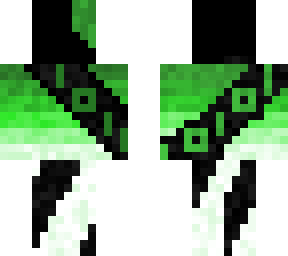 Binary | Minecraft Skin
