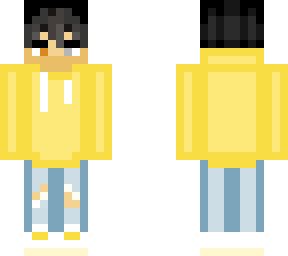Bungi Boshi | Minecraft Skin