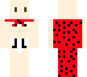 Captain Underpants | Minecraft Skin