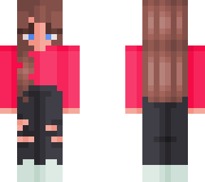 Cherry Lip Balm ~ | Minecraft Skin