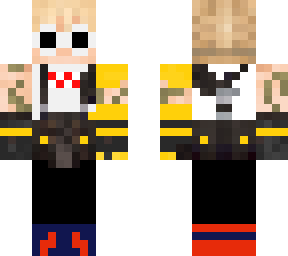 clout strife | Minecraft Skin