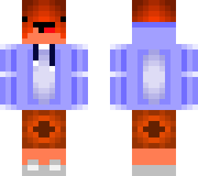 Cool NOOBY! | Minecraft Skin
