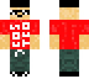 costco | Minecraft Skins