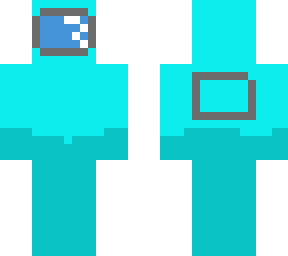 Crewmate | Minecraft Skin