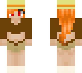 crystal armor | Minecraft Skin