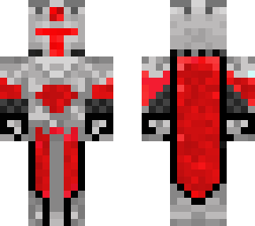 Death knight | Minecraft Skin