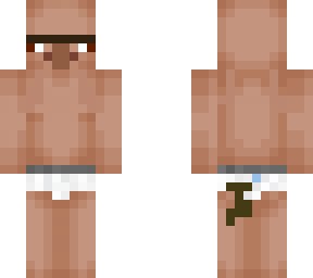 Derpy Villager | Minecraft Skin