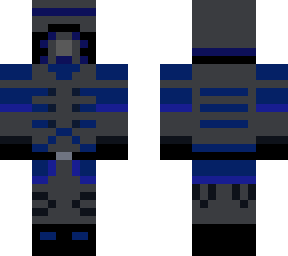 german officer | Minecraft Skins