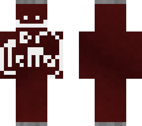 Dr. Pepper | Minecraft Skin