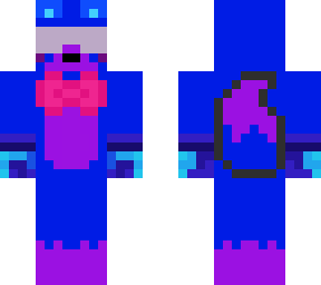 Echo | Minecraft Skins