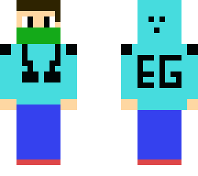 Edwin Game 15 | Minecraft Skin
