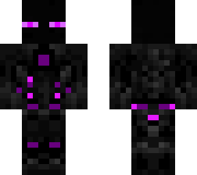 end | Minecraft Skin