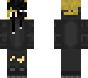 Ender Lenny | Minecraft Skin