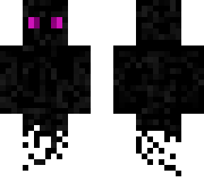 EnderMAN Ghost | Minecraft Skin