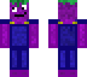 farmer eggplant | Minecraft Skins