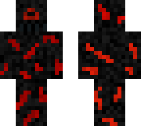 Flame Bro | Minecraft Skin