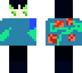 foray * | Minecraft Skin