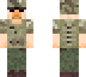 french army | Minecraft Skins