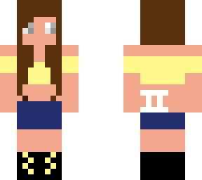 Gemini | Minecraft Skin